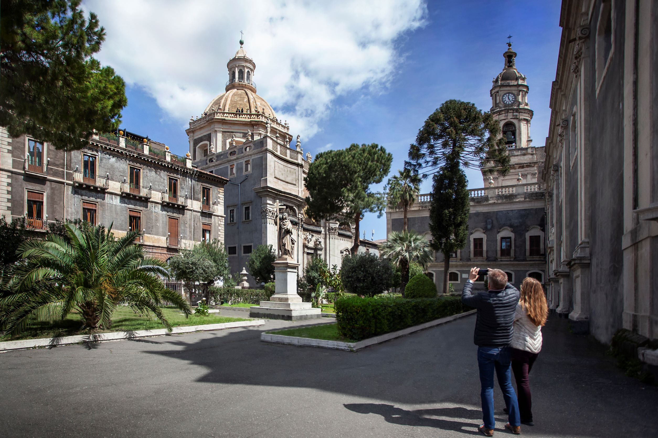 BADIA DI SANT'AGATA | Around Catania