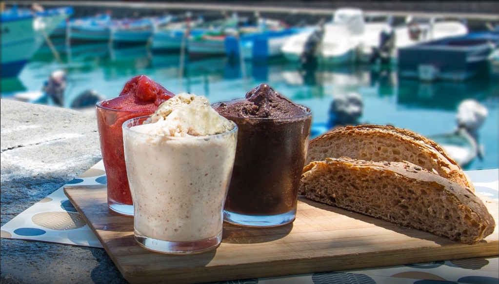 La granita siciliana | Around Catania